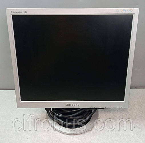 Монитор Б/У Samsung SyncMaster 710N (ID#1799953201), цена: 550 ...