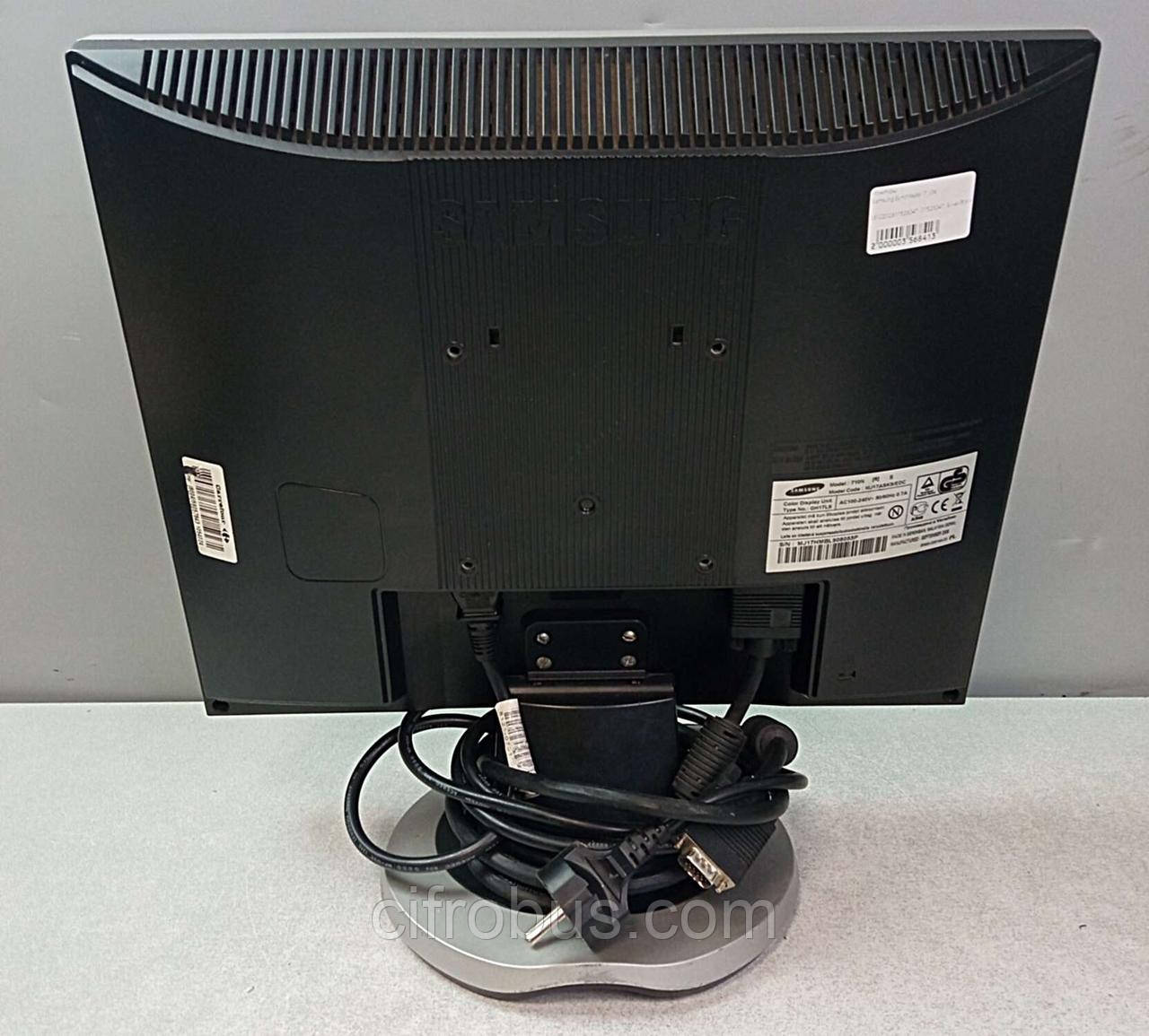 Купить Монитор Б/У Samsung SyncMaster 710N, цена 550 грн — Prom.ua (ID ...