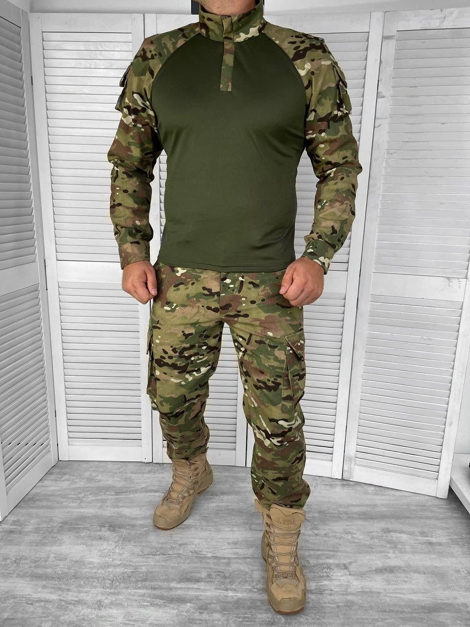 Тактический Армейский Костюм Мультикам, Боевой Костюм Грета Весна Лето ...