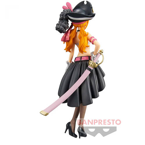 Купить Фигурка Нами - Ван Пис | Nami - One Piece One Piece Film Red DXF ...