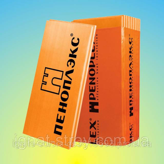 Купити Пінополістирол екструзійний фрезерований Пеноплекс, 1185*585 ...