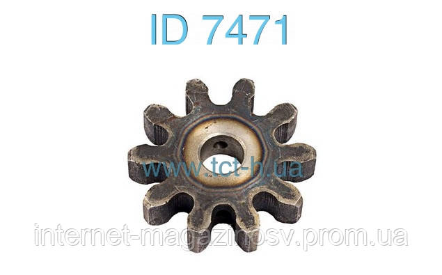 Купить Шестерня на бетономешалку, цена 500 ₴ — Prom.ua (ID#1800107069)