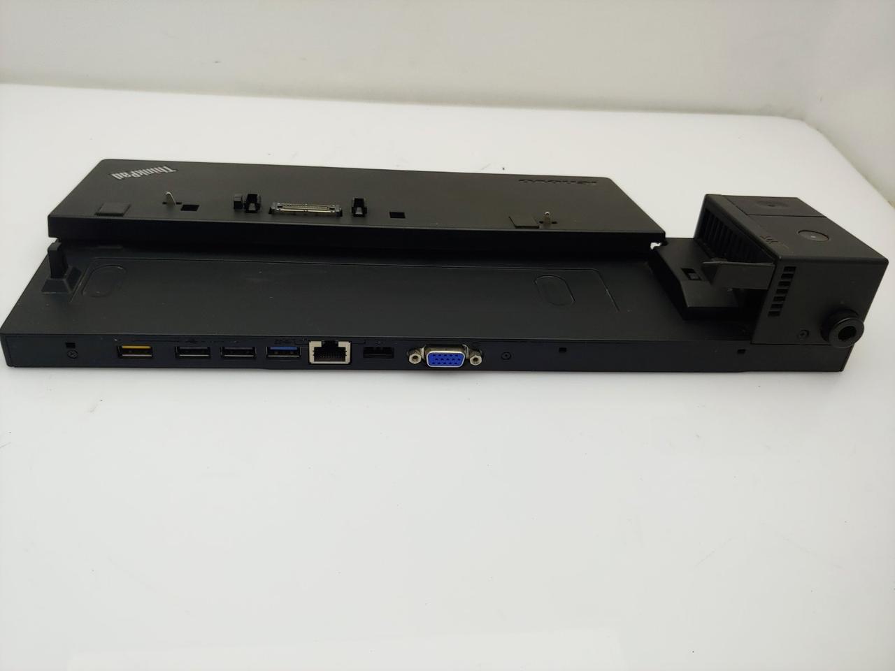 Купити Док-станція Lenovo ThinkPad Basic Dock Station (40A0), ціна 500 ...