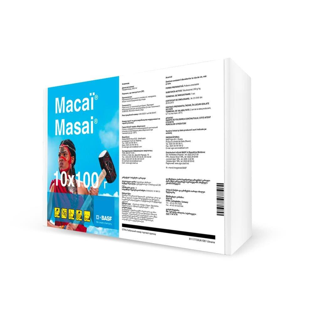 Акарицид Масай (Masai) Basf 100гр - купити за найкращою ціною в ...