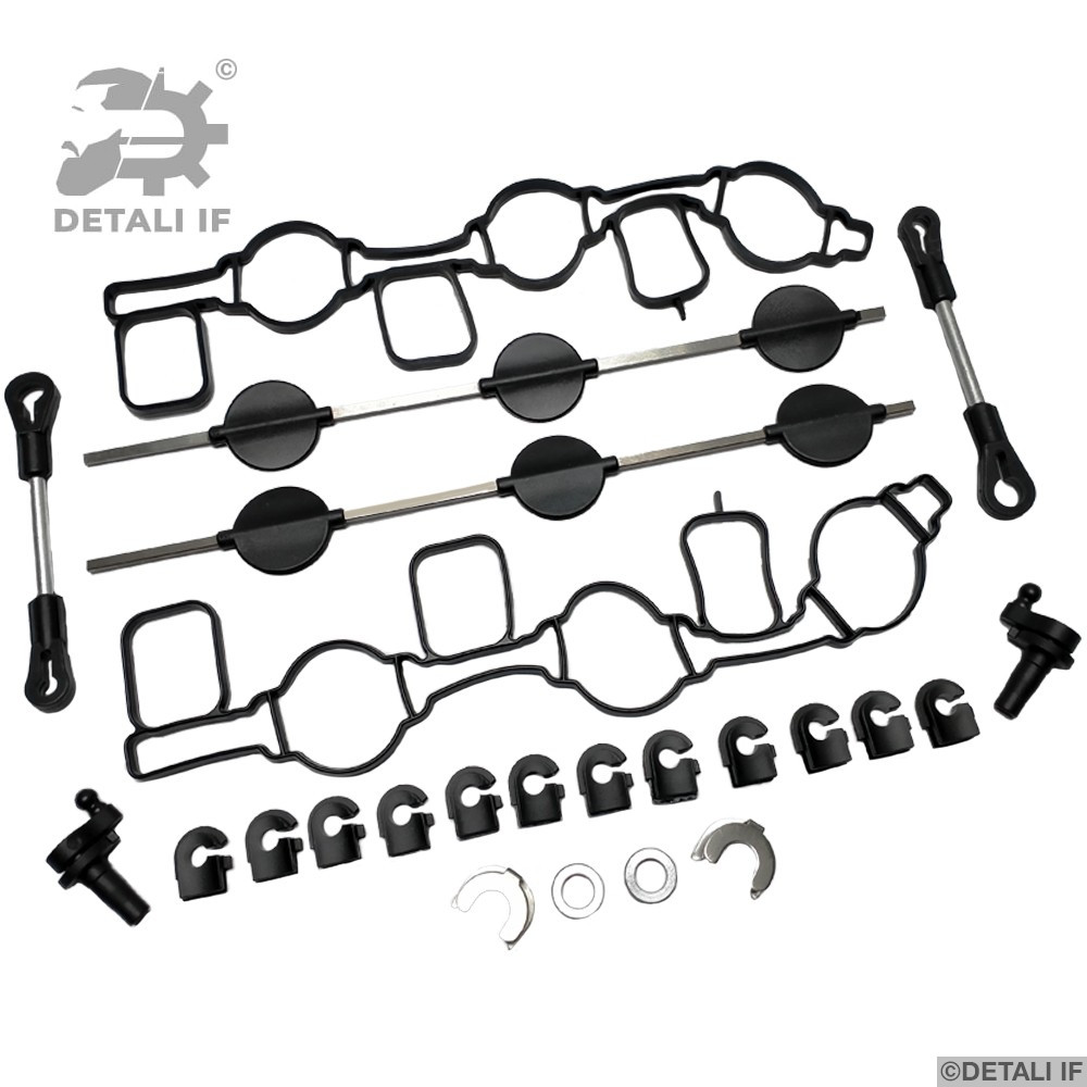 Купити Заслонки тяга впускного колектора Phaeton Volkswagen 2.7 3.0tdi ...