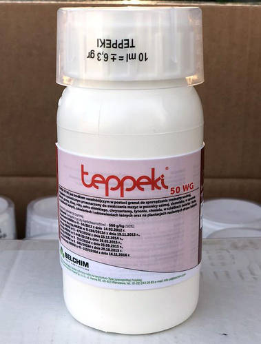 Купить Инсектицид Теппеки 50 WG (Teppeki 50 WG) 140гр Belchim, цена ...