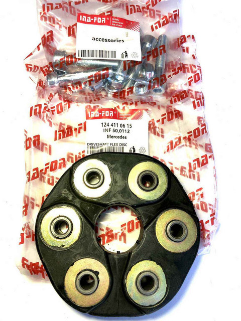 Муфта карданного валу Мерседес W201 / W124 / W202, ціна: 963.75 ...