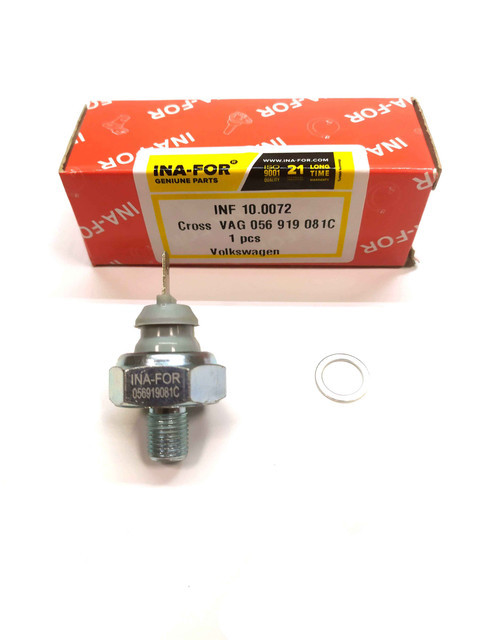 Датчик Давления Масла 0,3 Бар VW — Купить Недорого на Bigl.ua (1800179066)