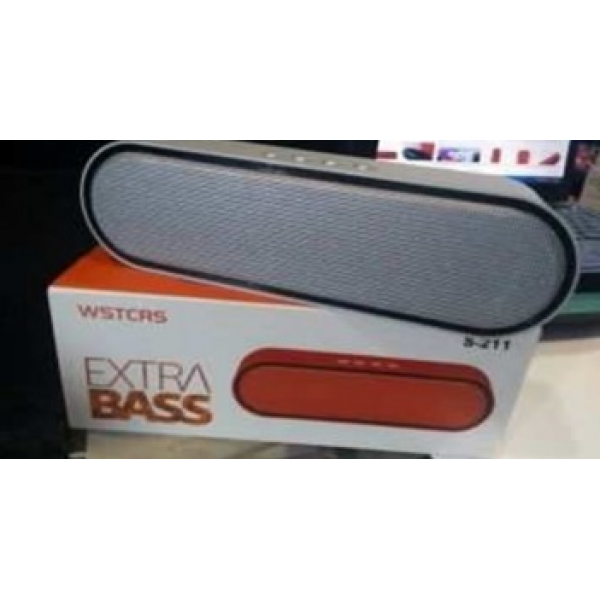 Колонка Bluetooth EXTRA BASS S-211 — Купить Недорого на Bigl.ua ...