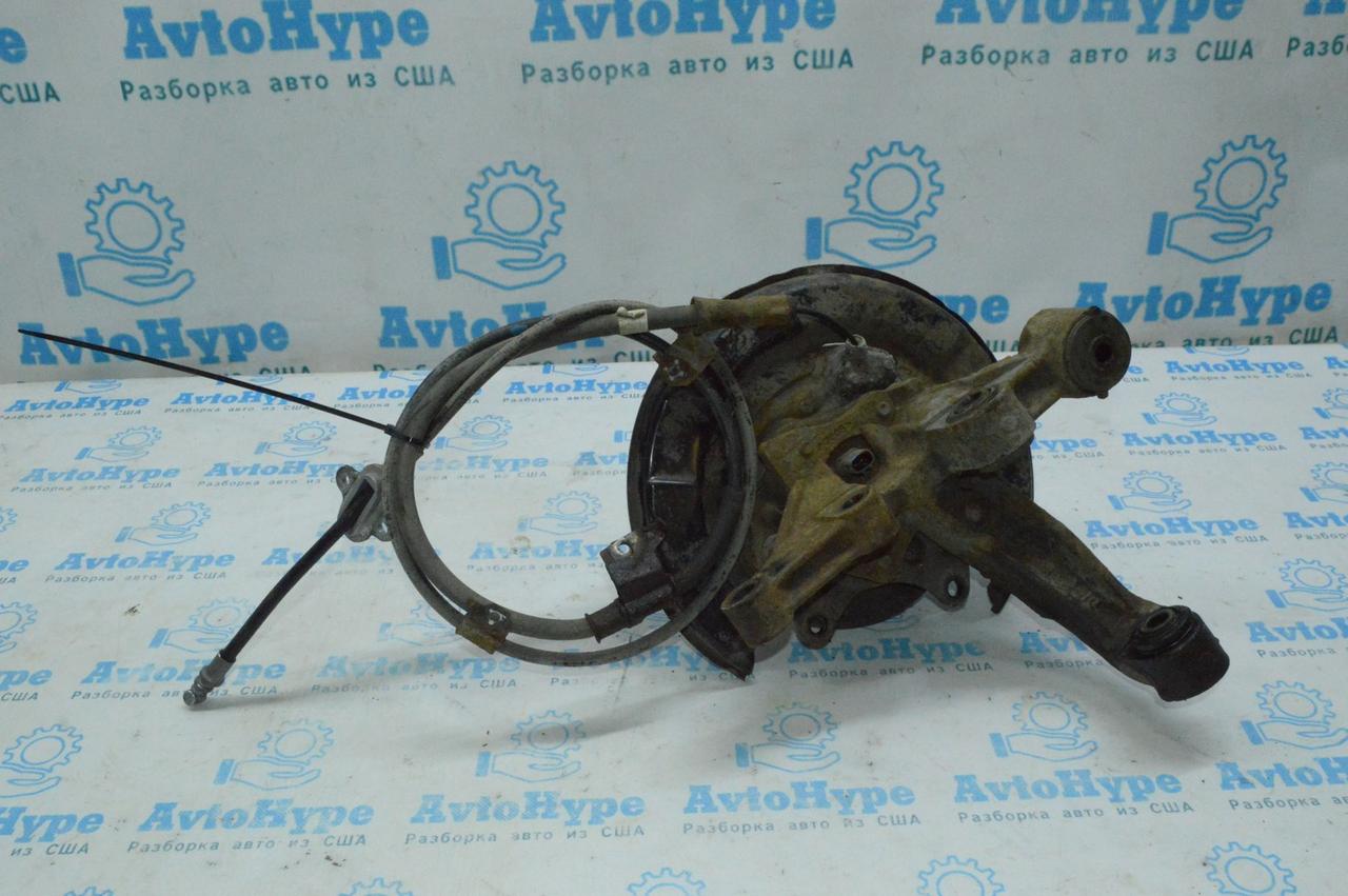 Купити Цапфа зі ступицею зад лев Toyota Avalon 05-12 з механізмом ручка ...