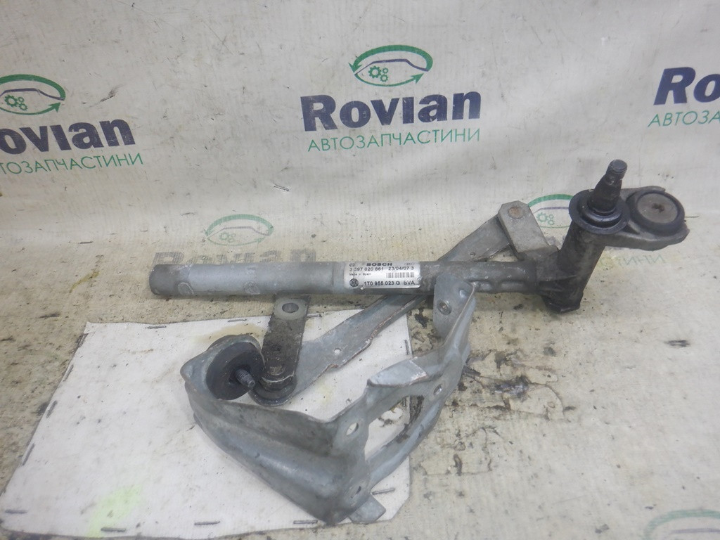 Трапеция Дворников Volkswagen TOURAN 1 2003-2015 (Фольксваген Туран 1 ...