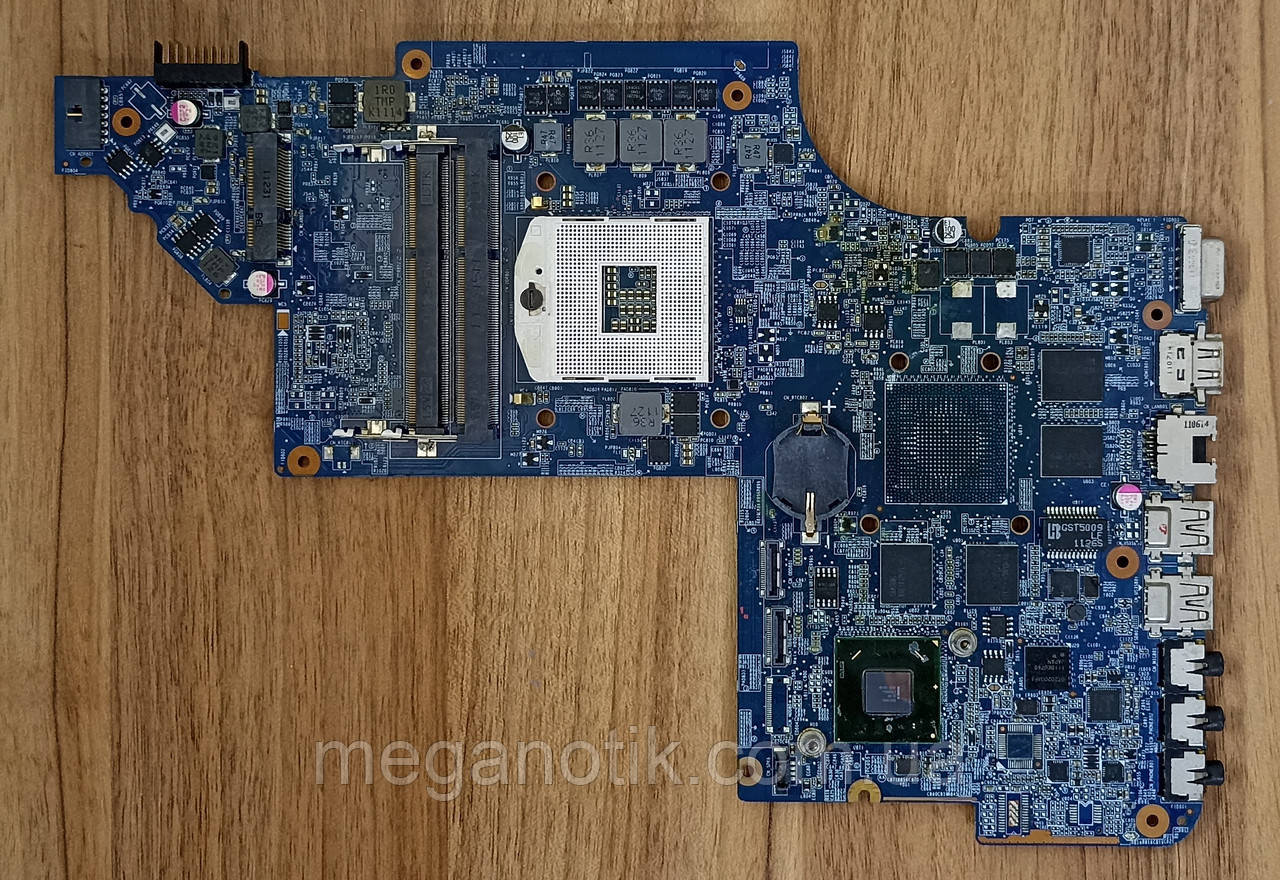 Материнская плата HPMH-41-AB6200-D00G для HP Pavilion dv6-6077er (MB ...