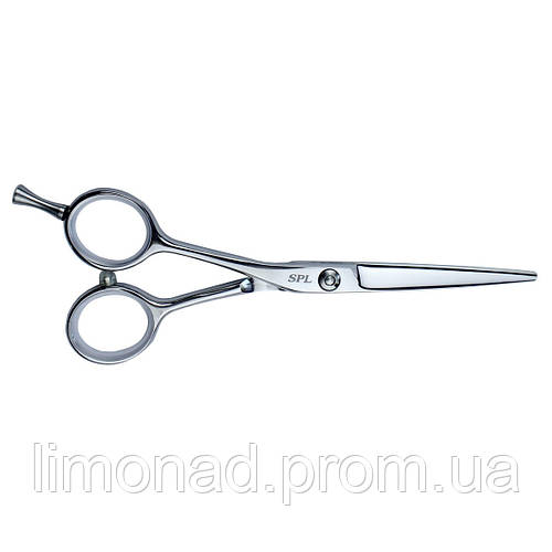 Ножницы парикмахерские SPL 90068-55 5.5 прямые профессиональные для левшей, цена: 1611 ₴, купить ...