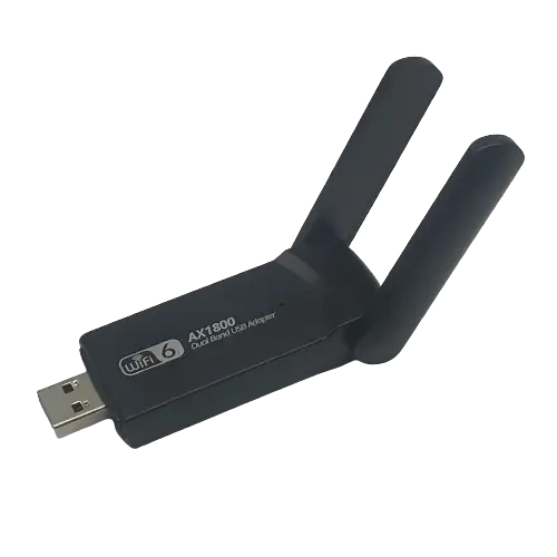 Купити USB 3.0 WiFi 2.4/5.8 Ггц адаптер - мережева бездротова карта ...