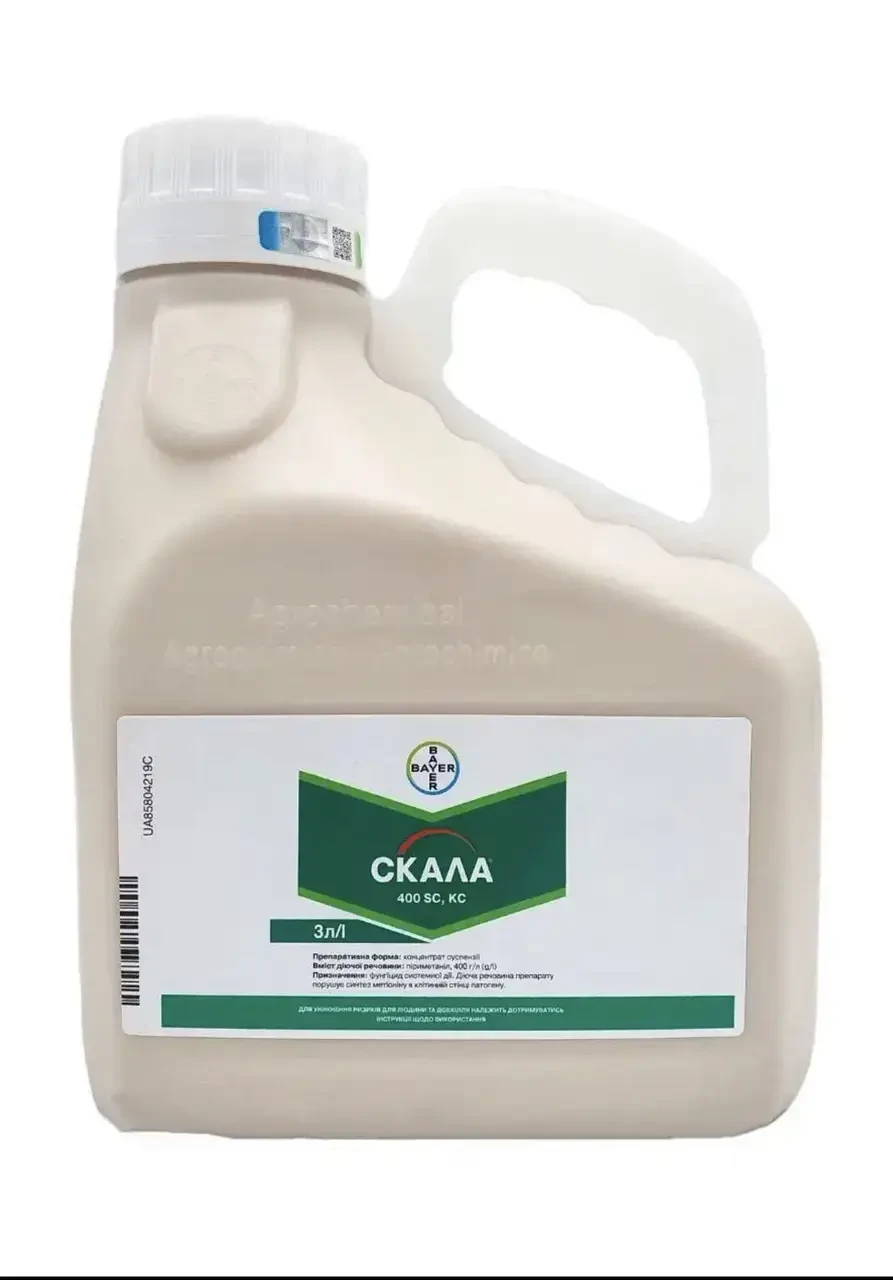 Фунгицид Скала 400 SC к.с. 3 л: представляем в каталоге магазина семян ...