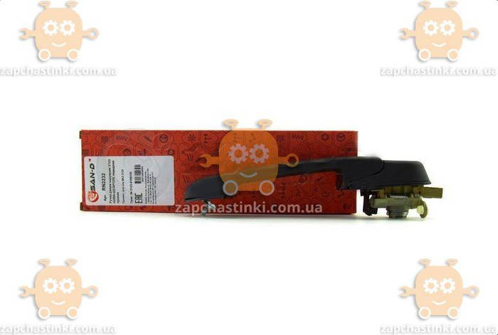 Купить Ручка двери ВАЗ 2123 НИВА ШЕВРОЛЕ наружная передняя ПРАВАЯ (пр ...