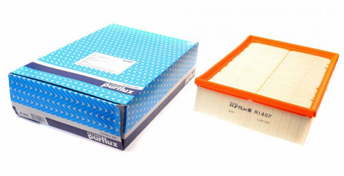 Купить Фильтр воздуха Renault Master III 2.3 dCi 11 -> Purflux A1407 ...