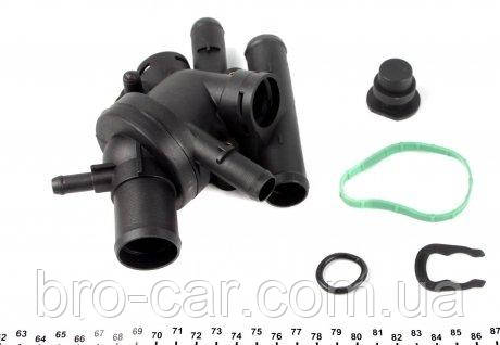 Корпус Термостата Renault Megane 1.9D 96-03 (+к-кт Прокладок) — в ...