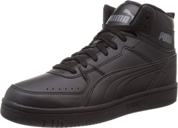 40.5 EU Puma Black Puma Black Castlerock Кроссовки унисекс Rebound Joy ...