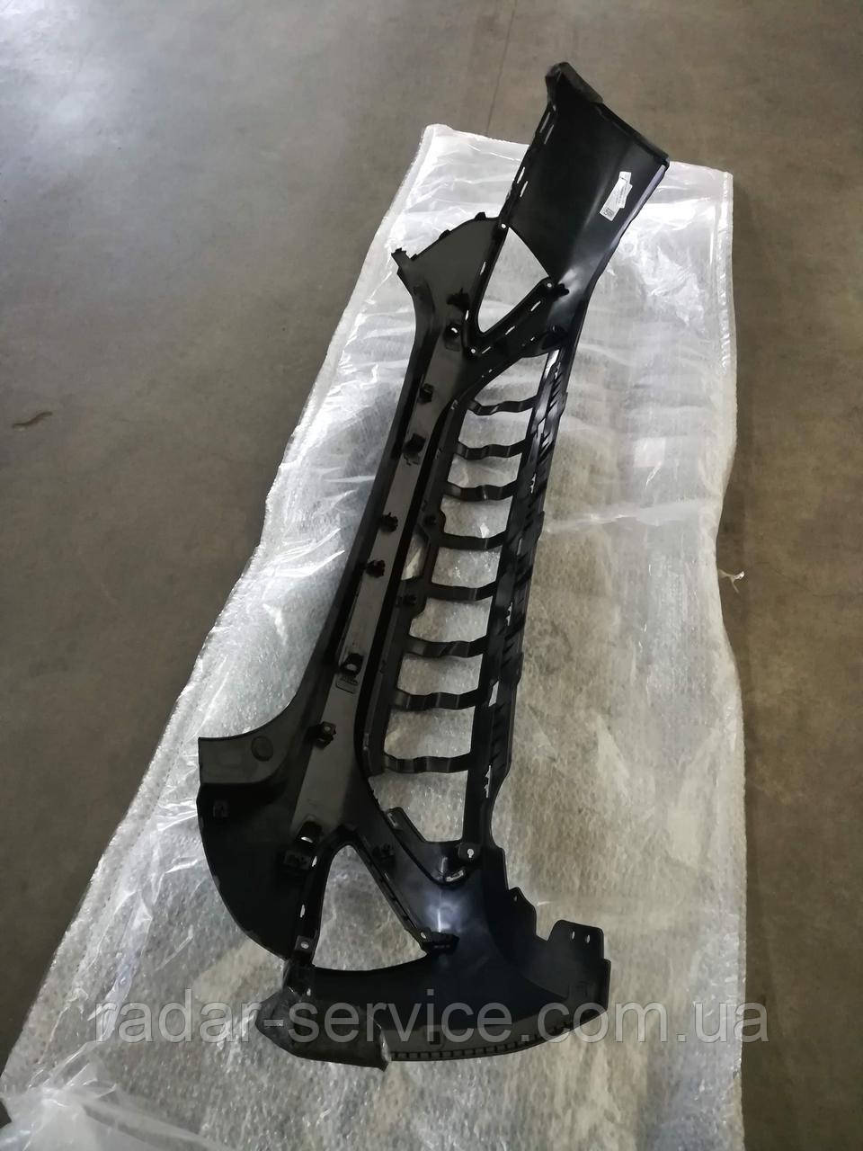 Бампер задний накладка стуктурный киа Спортейдж 5, KIA Sportage 2022 ...