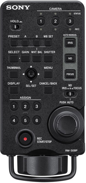 Sony Пульт Remote Commander RM-30BP — Купить Недорого на Bigl.ua ...