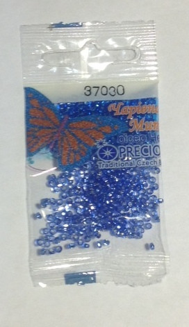 Купить Бисер 5 г. PRECIOSA (Чехия) 37030, цена 10 ₴ — Prom.ua (ID ...
