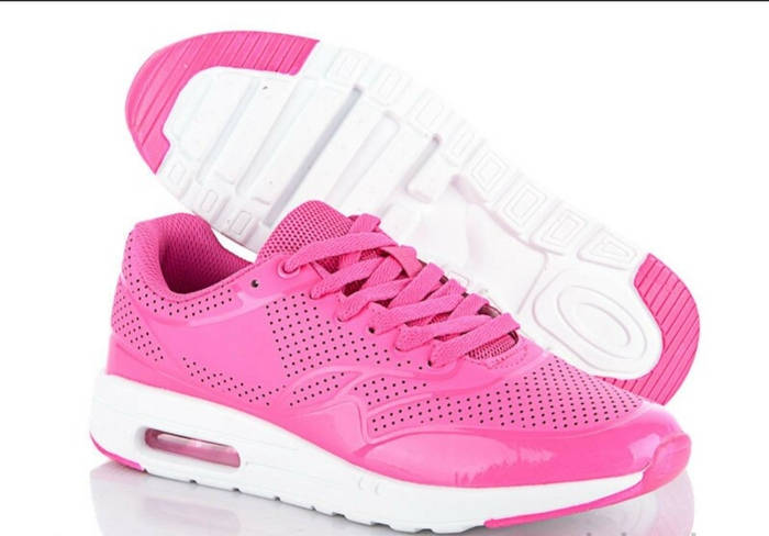 Яркие розовые кросовки 37 39 размер, цена: 400 ₴, купить на Prom.ua