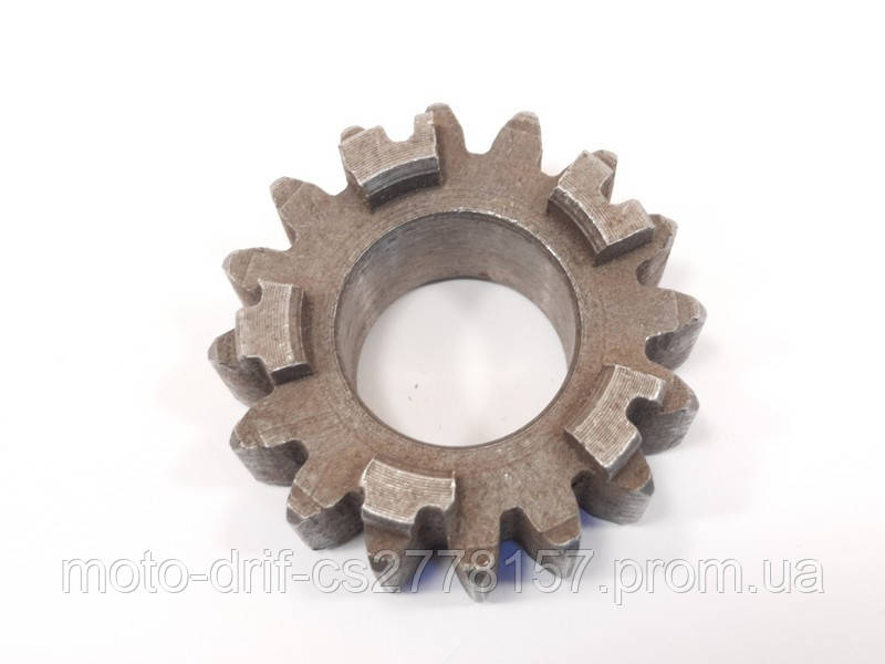 Шестерня 2 Передачи на Мотоцикл Иж 16 Зубьев — Купить Недорого на Bigl ...