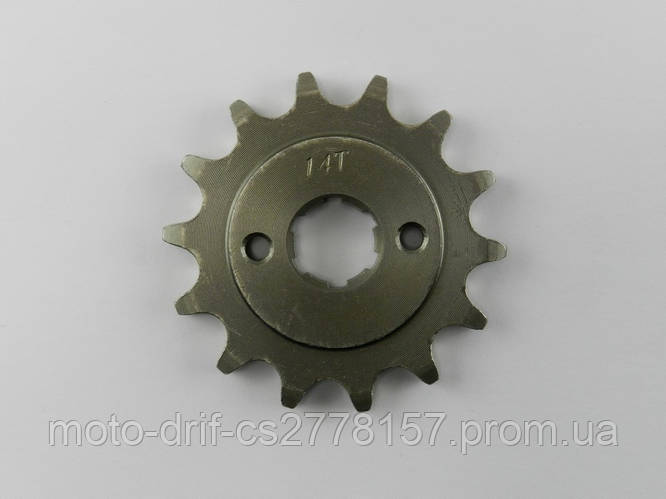 Купити Зірка передня 520-14 мото, ціна 174 ₴ - Prom.ua (ID# 1800699502)