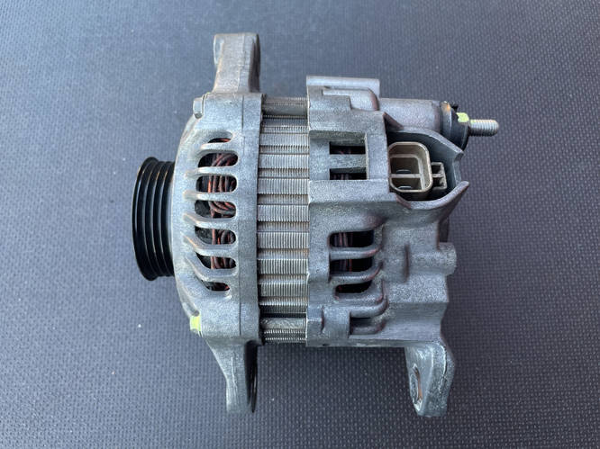 Купить Генератор Nissan Almera Primera Sunny 1.6 1990-2000, цена 2000 ...