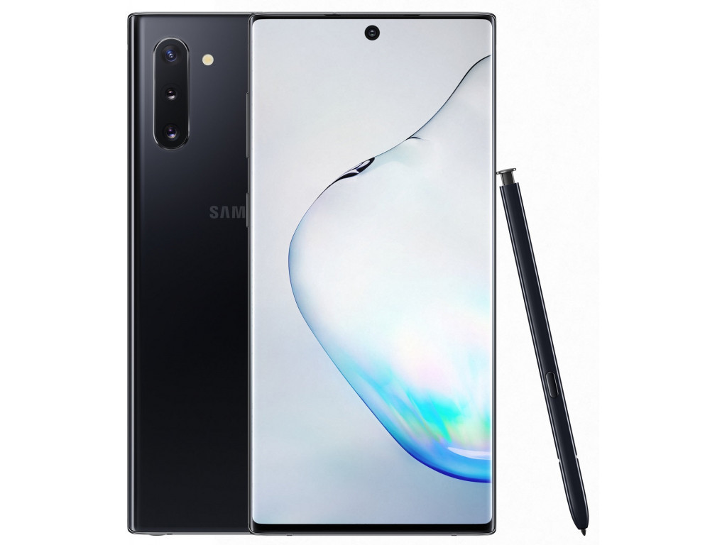 Смартфон Samsung Galaxy Note 10 DUOS 8/256Gb SM-N970F/DS Aura White — в Категории "Мобильные ...