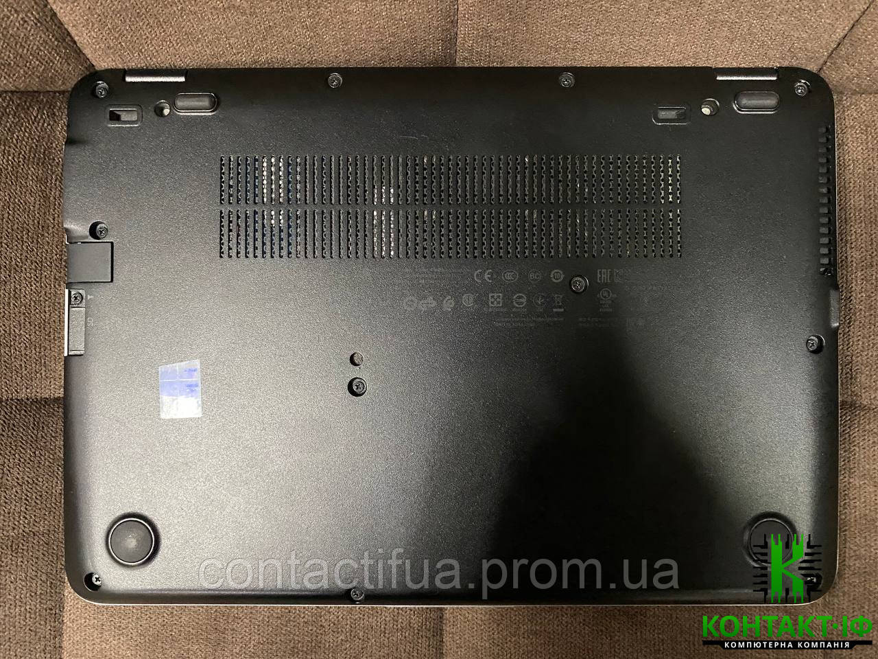 HP EliteBook 725 G3 12.5 AMD PRO A10-8700B R6 / 8Gb DDR3 / SSD 128Gb ...