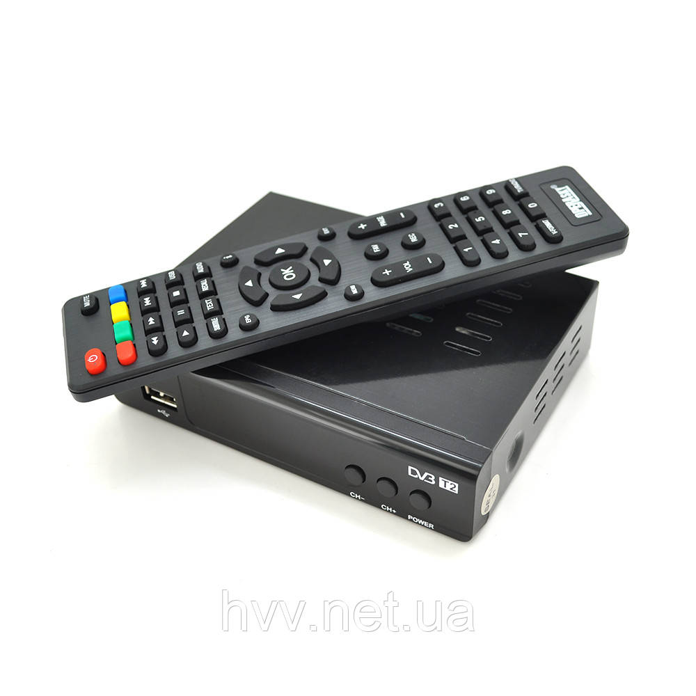 Ресивер (тюнер) IPTV DVB-T2 OPERASKY OP-407 — Купить Недорого на Bigl ...