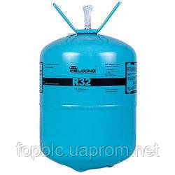 Купить Фреон ICE LOONG R32 9.5kg (Холодоагент R32, Хладон-32, Фреон 32 ...