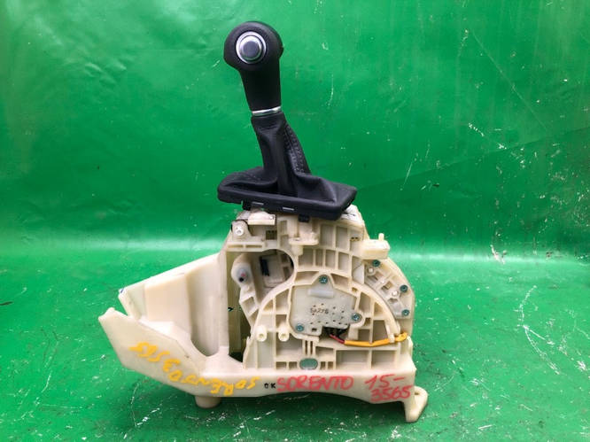 Кулиса акпп Kia Sorento Um 14- UM 2.4 G4KJ 2015 (б/у) (ID#1647898241 ...