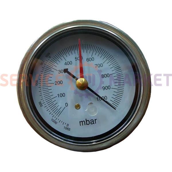 Купить Манометр (вакуумметр) VALUE 310500301 (D корпусу= 75mm, 2 ...