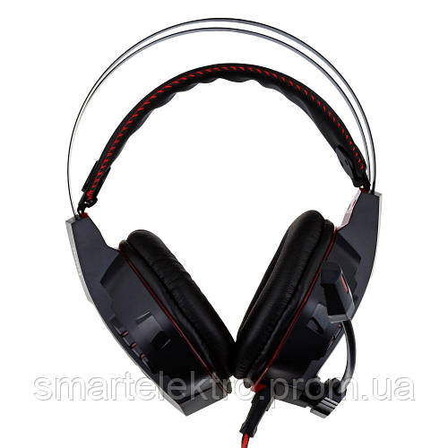 Купить Игровые Наушники Hoco W102 Cool Цвет Синий, цена 720 ₴ — Prom.ua ...