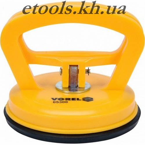 Присоска вакуумная одинарная 115мм 40кг Vorel 05300 (ID#1800956786 ...