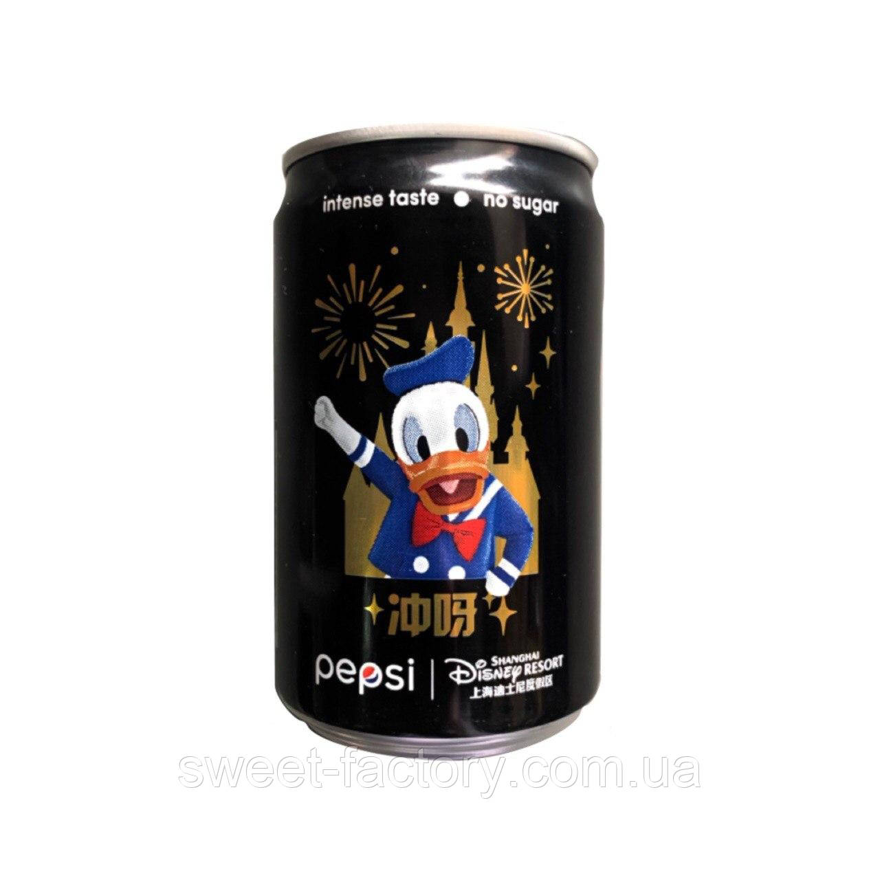 Pepsi Mini Disney China без цукру 200ml: продаж, ціна у Чернігові ...