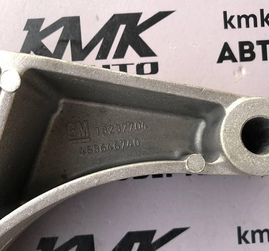 Кронштейн (кріплення, подушка) КПП Opel Meriva A 1.7cdti 2003-2010р ...