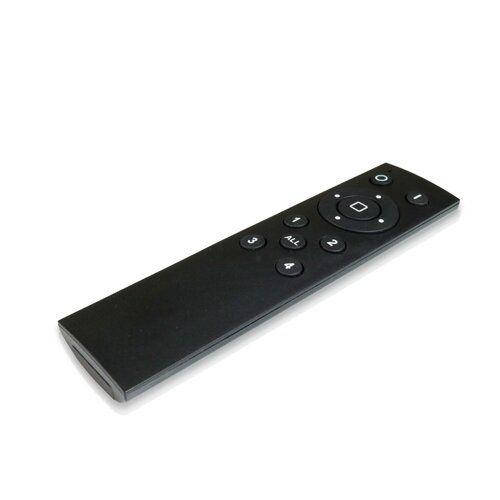 Пульт д/у OEM JM-DS 4-zone 2.4g remote 12кнопок универсальный черный ...