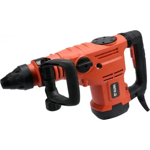 ПЕРФОРАТОР-ОТБОЙНИК СЕТЕВОЙ SDS-MAX YATO 1600 ВТ — Купить Недорого на ...
