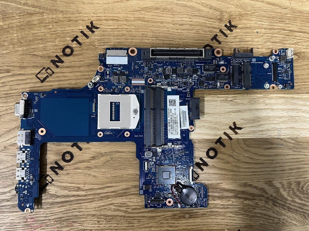 Материнська Плата HP ProBook 640 G1 650 G1 744007-001 / 6050A2566302-MB-A04 Б/В — Купити ...