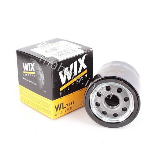 Купить Фильтр масляный WIX Geely FC Джили ФС (1136000118), цена 153 ...