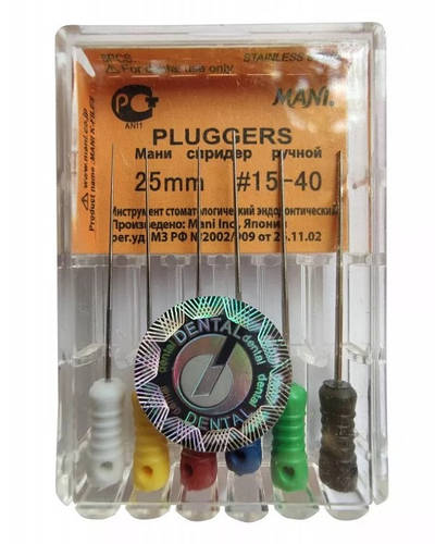 Плаггер \ Pluggers Mani 25mm №20 (ID#1801230324), цена: 98.80 ₴, купить ...