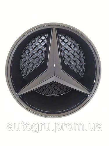 Емблема в решітку радіатора Mercedes-Benz A0008880160 W253 (ID ...