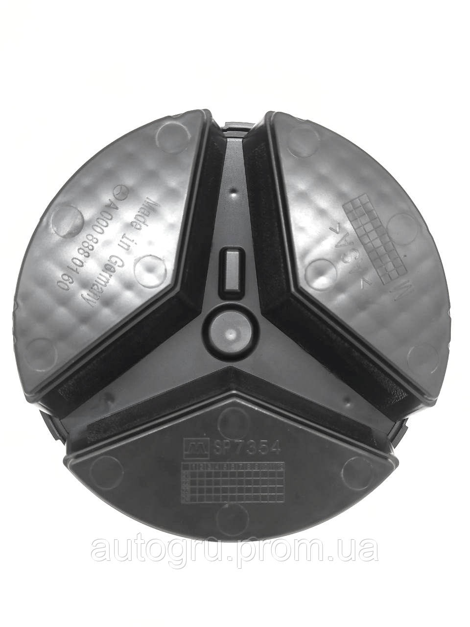 Емблема в решітку радіатора Mercedes-Benz A0008880160 W253 (ID ...