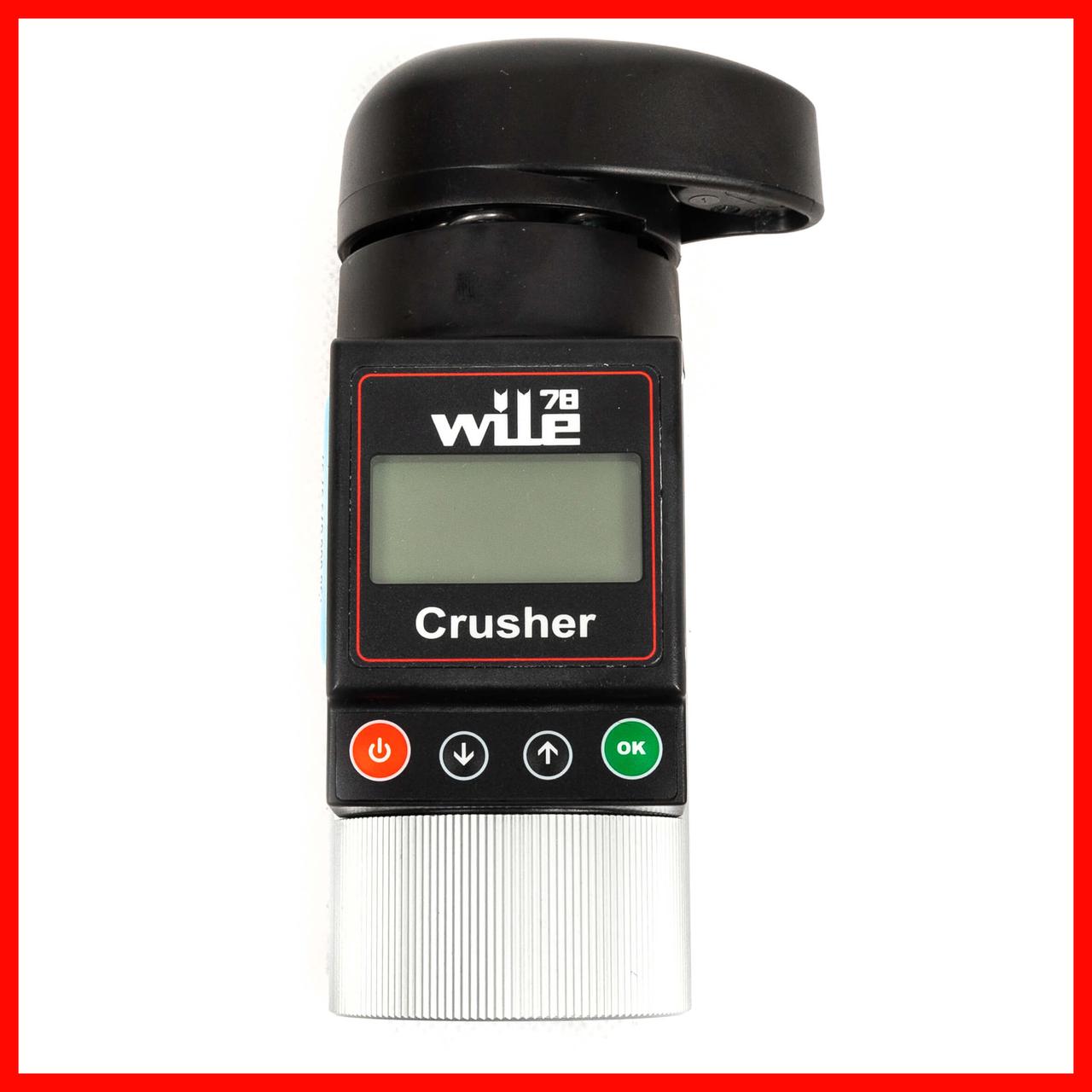 Вологомір Wile 78 "The Crusher" (ID#491738741), цена: 15900 ₴, купить ...