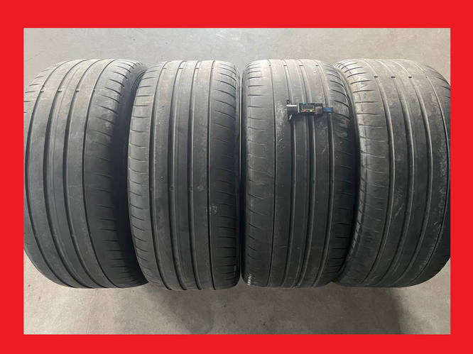 Шини літо / Шины лето R 20 265 40 Goodyear Гудіер (ID#1249284106), цена ...