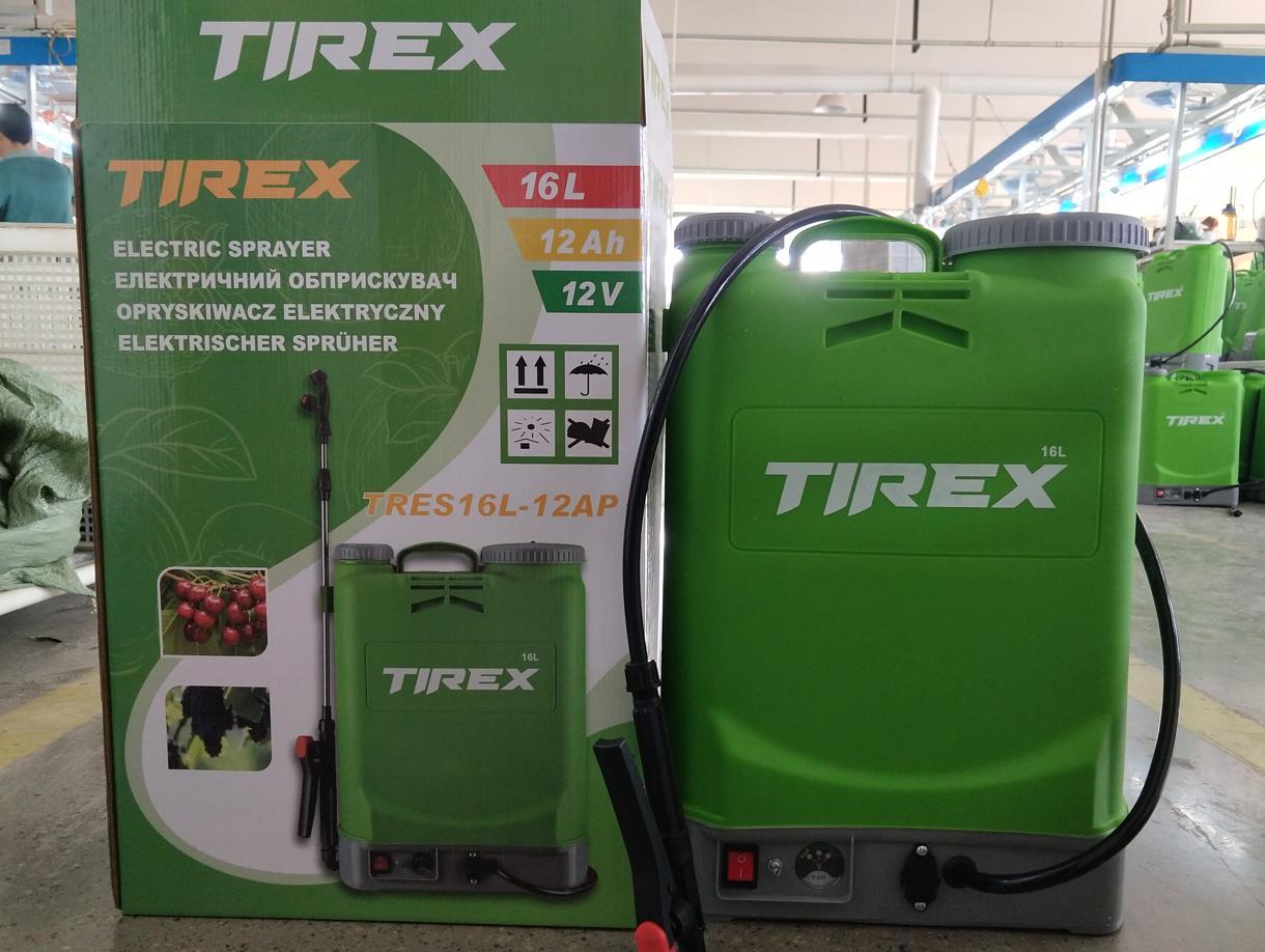Обприскувач акумуляторний TIREX TRES16L-12AP: продаж, ціна у Львові ...